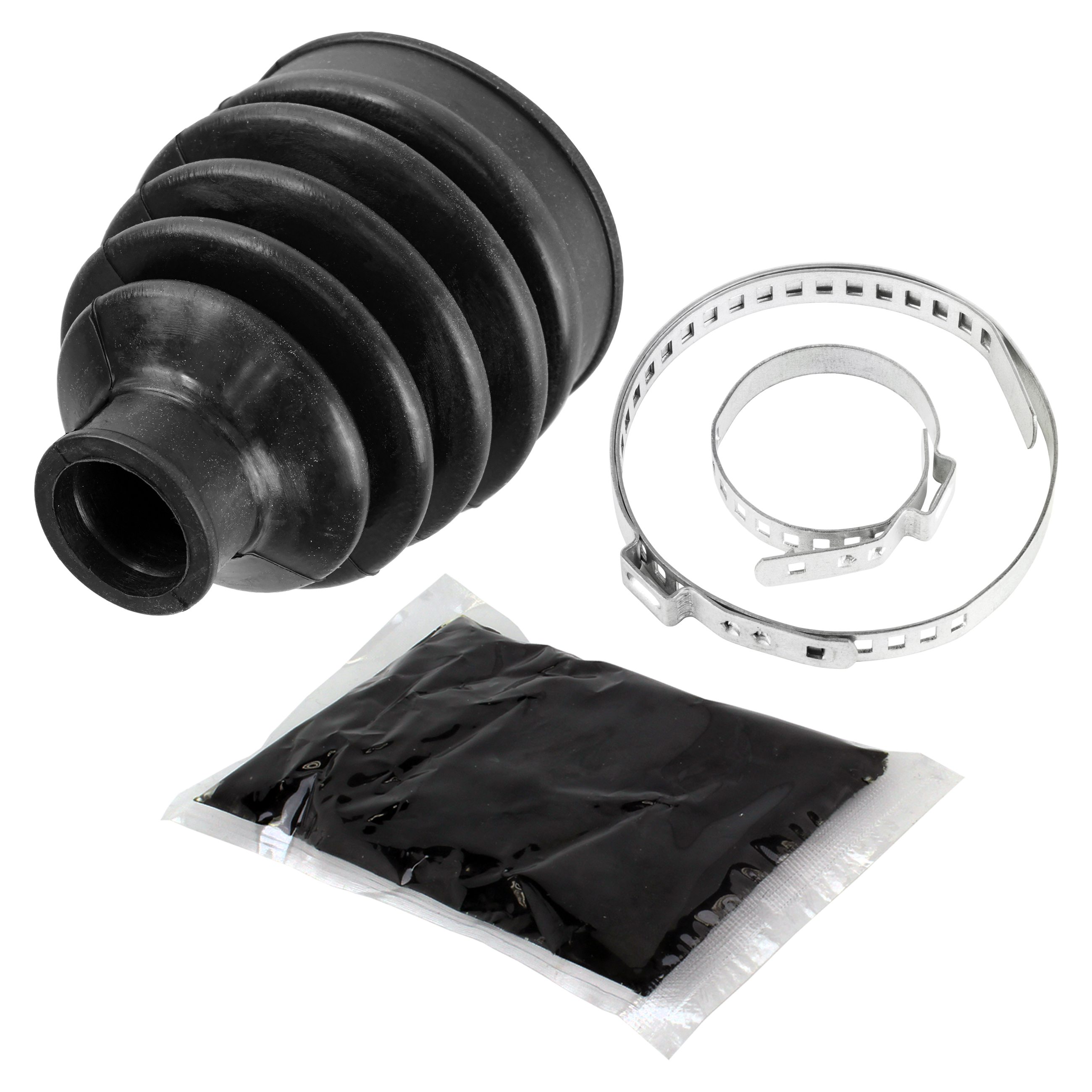 Front Axle Inner CV Boot Kit for Polaris Gem Em1400 2017-2019 / 2204251 ...